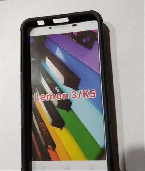 Чехол Lenovo k5