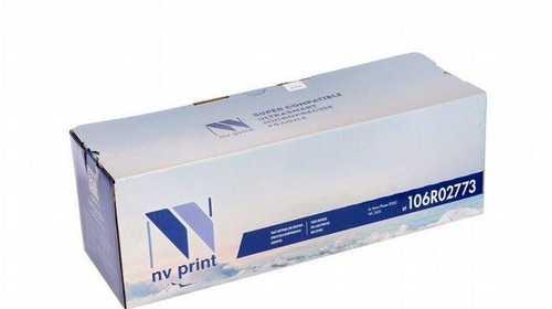 Картридж лазерный NV Print 106R02773