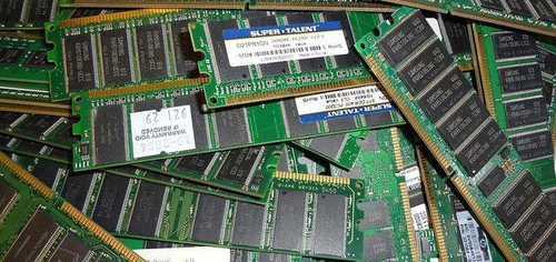 Память оперативная dimm/sodimm DDR3-DDR4 4GB-8Gb