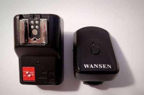 Синхронизатор для вспышки wansen