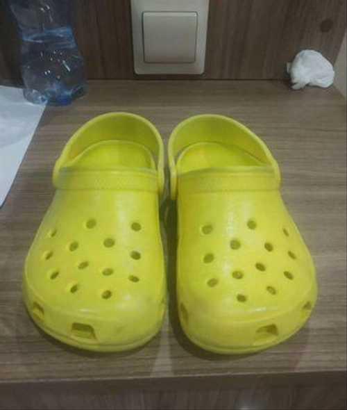 Crocs размер 8-9