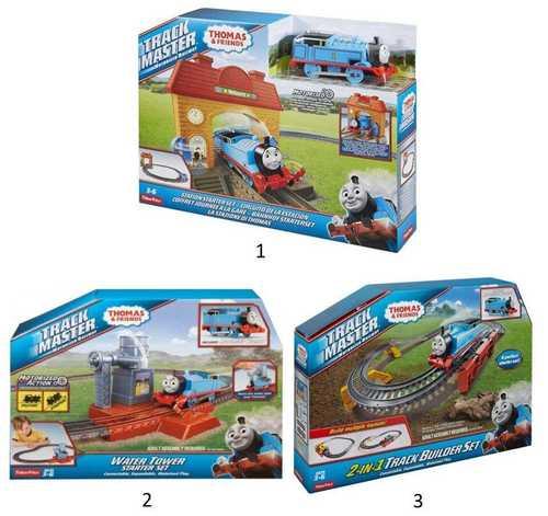 Thomas and Friends TrackMaster стартовый набор