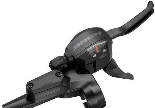 Shimano Deore Hone ST-M600 Dual Control 9sp Правый