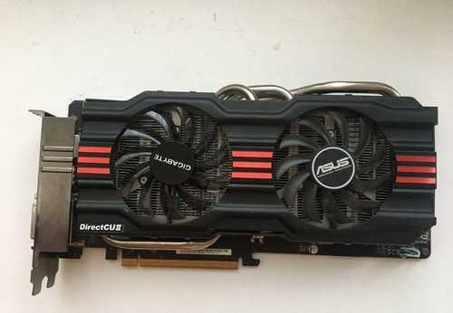 Видеокарта asus GTX770 2GB