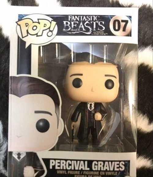 Funko Pop 07 Fantastic beasts and where to find th