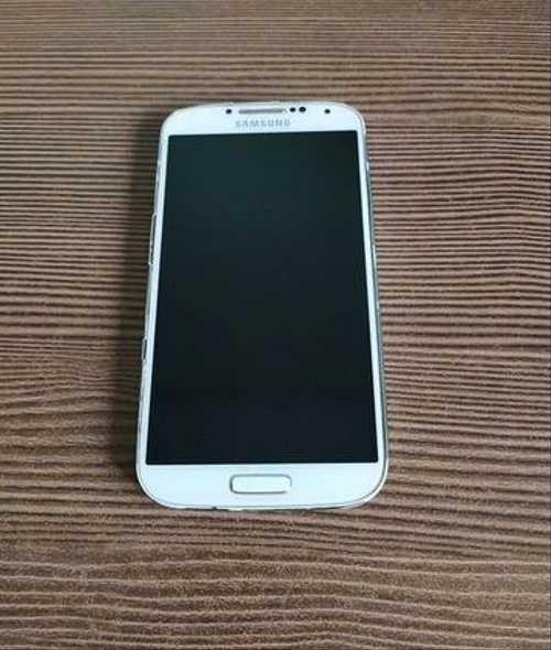 Телефон Samsung Galalxy S4 (GT-I9505)