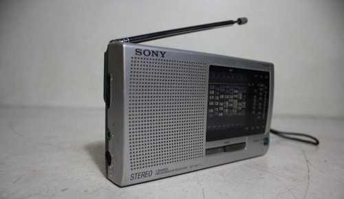 Sony ICF-SW11 Радиоприемник Japan