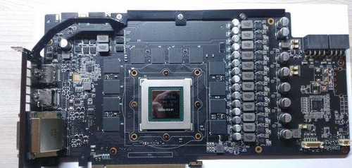 Asus strix GTX 980ti 6GB DDR5