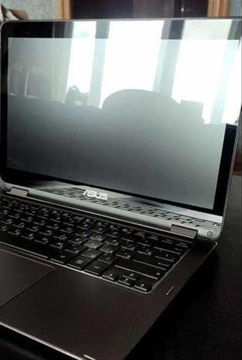 Ноутбук ультрабук Asus zenbook UX370C сенсорный