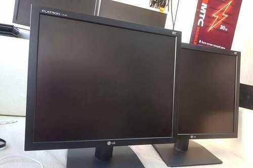 Мониторы LG 19"