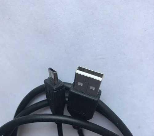 USB кабель микроusb ) Тип-А