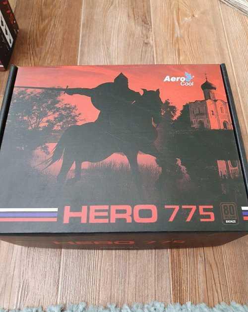 Aerocool Hero 775