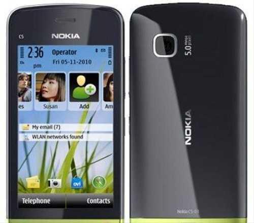 Смартфон Nokia C5-03