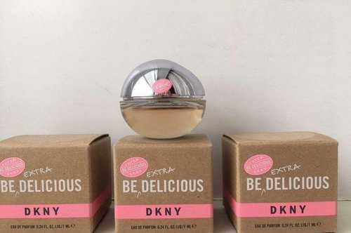 Dkny BE extra delicious парфюмерная вода 7мл