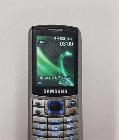 Телефон Samsung S3310