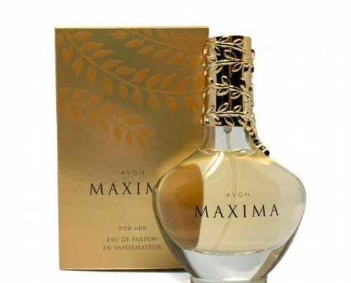 Парфюмерная вода Maxima 50 ml от Avon