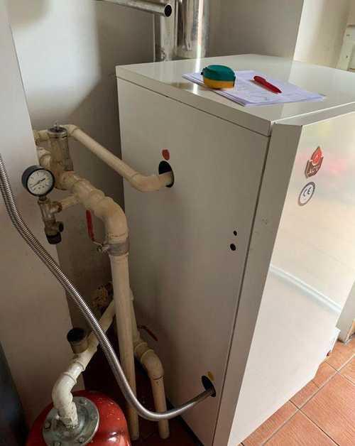Котёл ACV 48 кВт напольный газовый