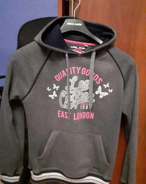 Толстовка Lee Cooper