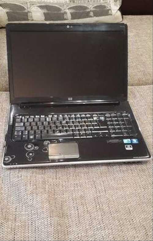 Ноутбук HP Pavilion dv-7-3173ca Entertaiment