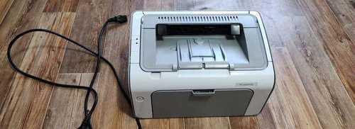 Принтер HP 1102 на запчасти