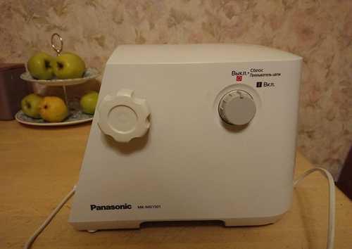 Электромясорубка Panasonic MK-MG 1501 WTQ