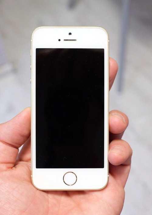 iPhone SE 32Gb gold