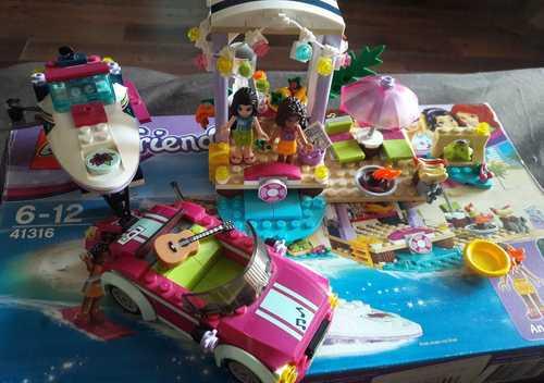 Lego Friends 41316