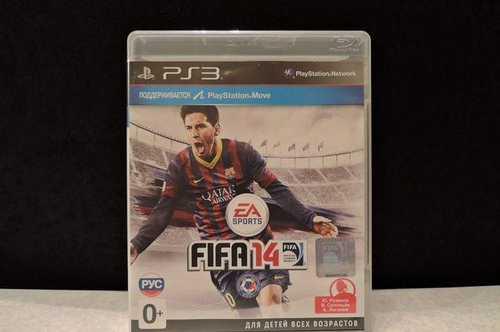 Игра Fifa 14 для PlayStation 3