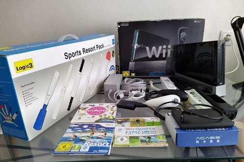 Nintendo Wii