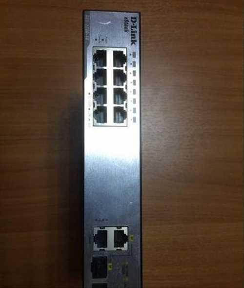 Коммутатор D-link DES-3200-10