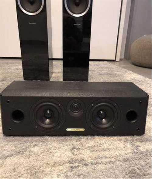 Sonus Faber toy center