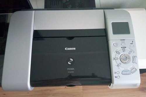 Принтер Canon Pixma ip 6000