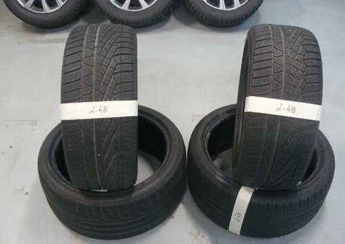 255/35 R20 275/35 R20 Pirelli SottoZero Winter 240