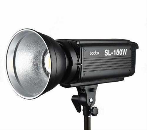 Осветитель светодиодный Godox SL-150W