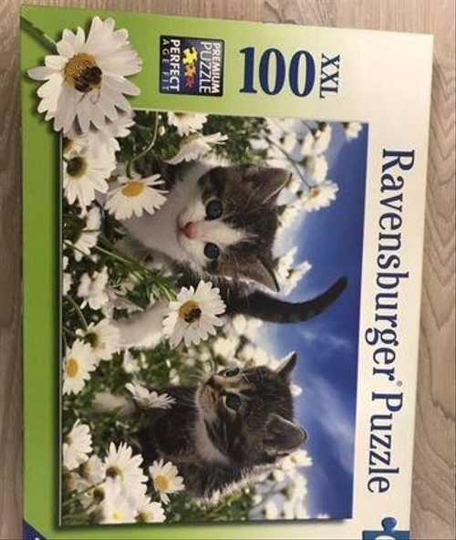 Пазл ravensburger