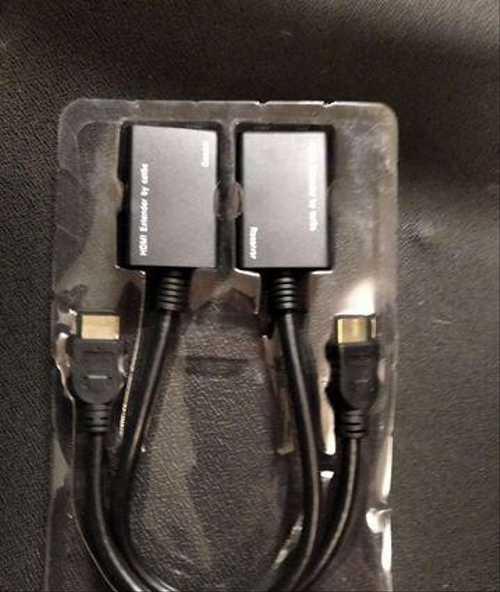 Hdmi UTP удлинитель