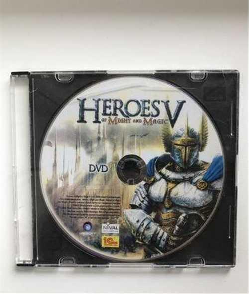 Heroes of might and magic V