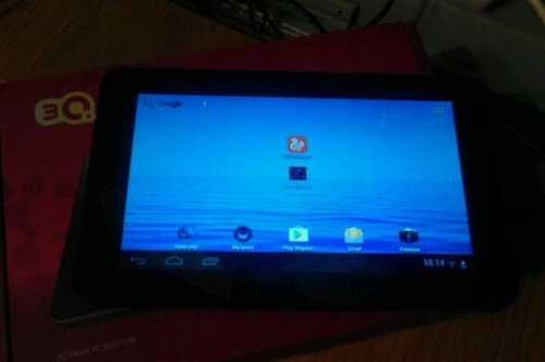 Планшет 3Q Tablet PC RC0710B 7"