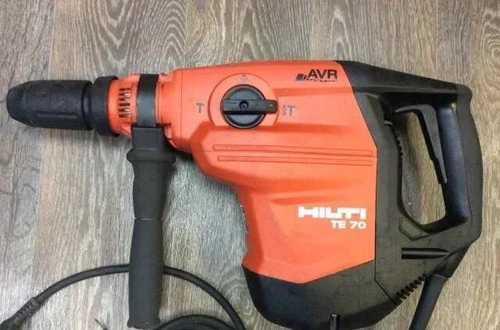 Hilti te 70-AVR. Перфоратор Hilti te 70. Комбинированный перфоратор-отбойник Hilti te70. Хилти те перфоратор отбойник.