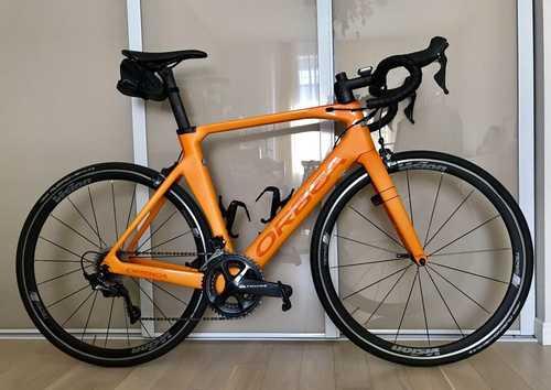 Шоссейный велосипед orbea orca aero (карбон), разм