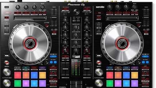 DJ контроллер Pioneer DJ DDJ-SR2