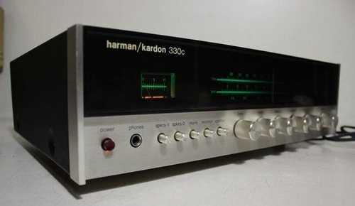 Harman Kardon 330C Стерео Ресивер