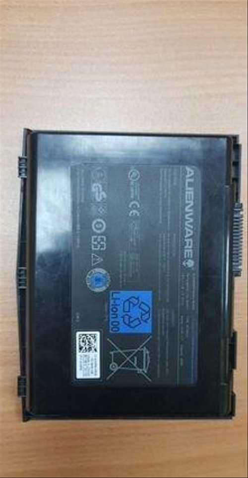 Батарея для ноутбука Dell AlienWare M18X