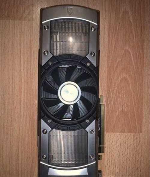 Видеокарта gtx 690