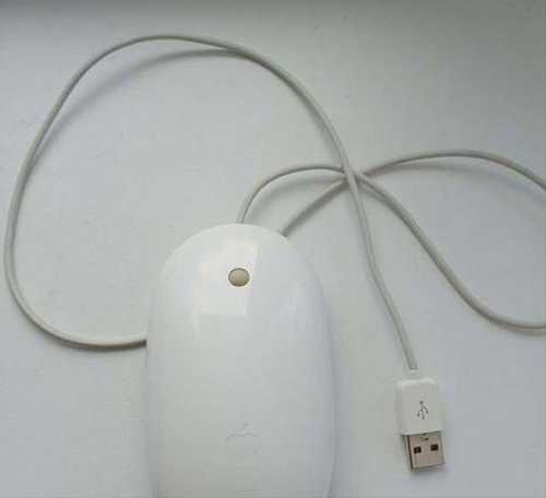 Мышь Apple оптическая проводная