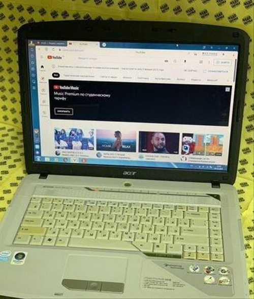 Ноутбук Acer 5310 (шур)