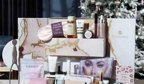 Glossybox Advent Calendar 2021