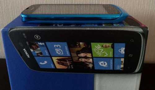 Телефон Nokia Lumia 610