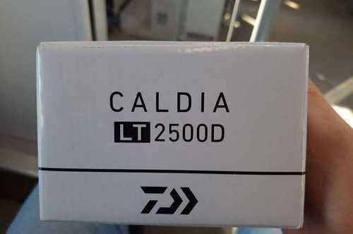 Катушка Daiwa 18 Caldia 2500D