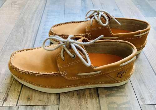 Топсайдеры Timberland